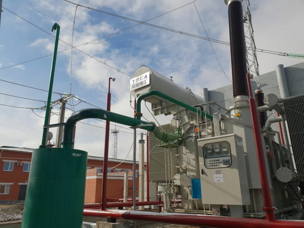 Central Themes – Transformer Protector Corp.