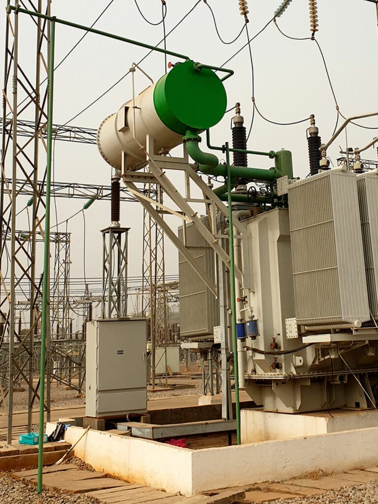 TRANSFORMER PROTECTOR (TP) – Transformer Protector Corp.