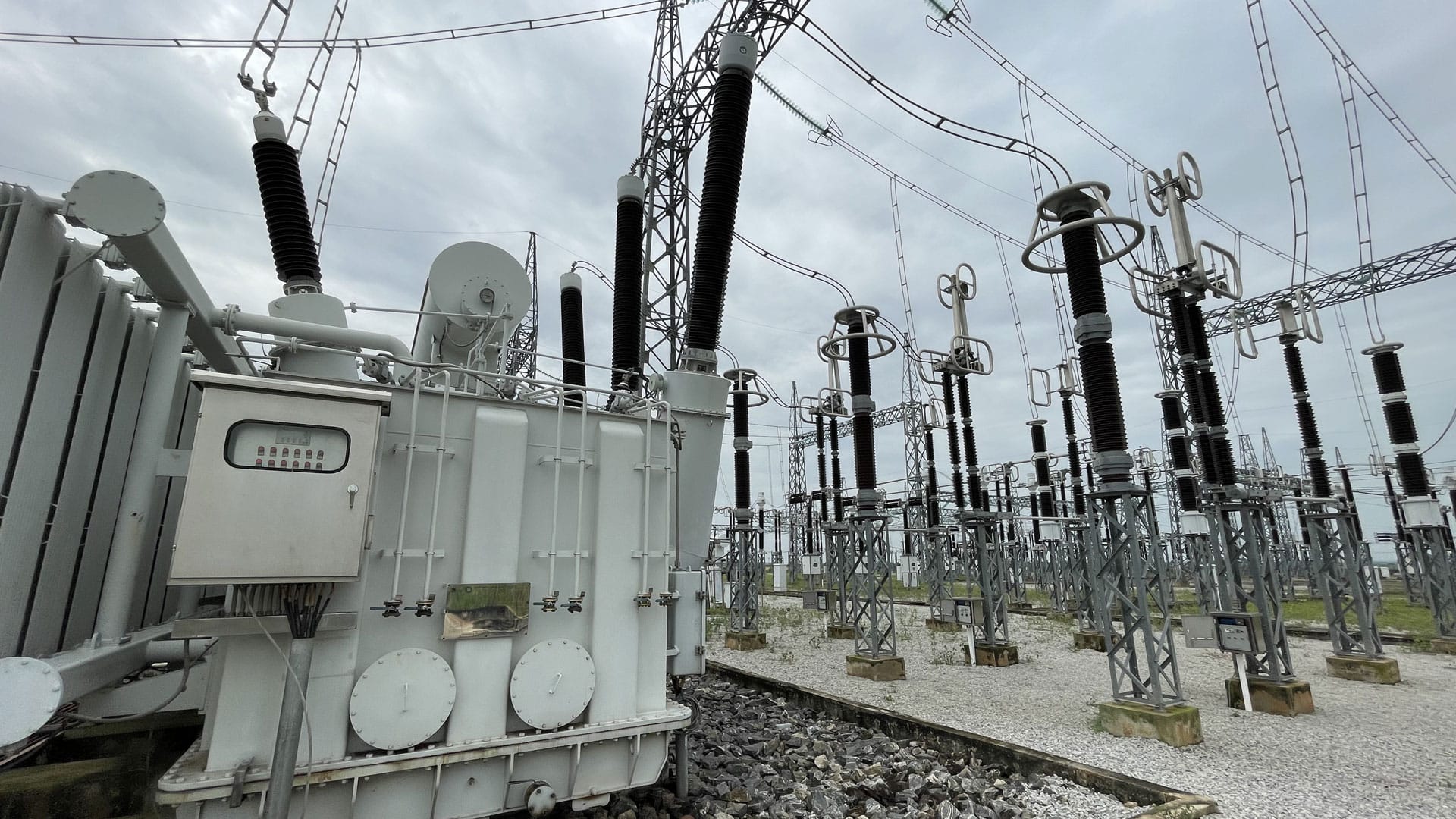 Distribution – Transformer Protector Corp.