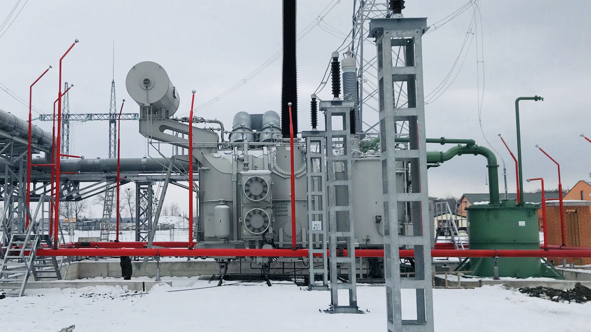 Distribution – Transformer Protector Corp.