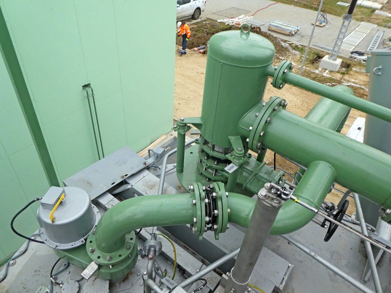 Transproco - Transformer Protector Corp.