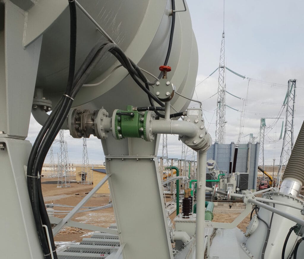 Sistemas – Transformer Protector Corp.