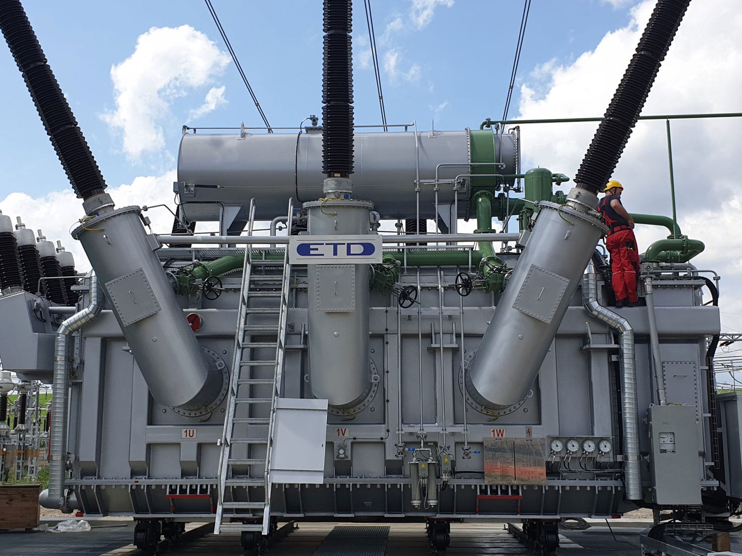 Transproco - Transformer Protector Corp.