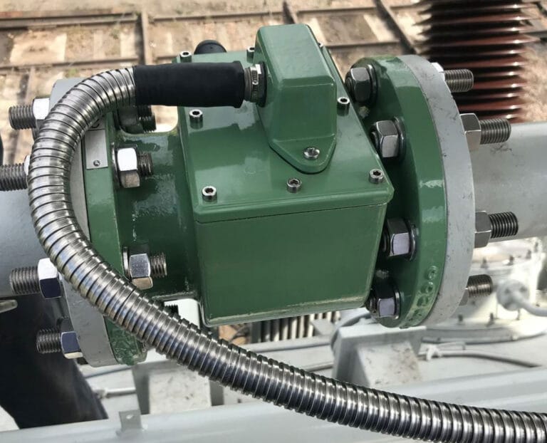 TPC CONSERVATOR SHUTTER type TL – Transformer Protector Corp.