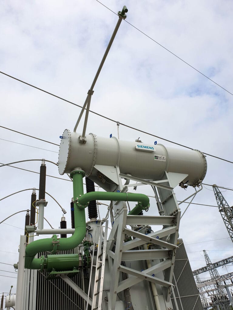 TRANSFORMER PROTECTOR (TP) – Transformer Protector Corp.